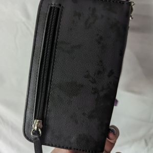 Bags | Ghostface Call Me Wallet And Phone Holder With Wrist Strap ...